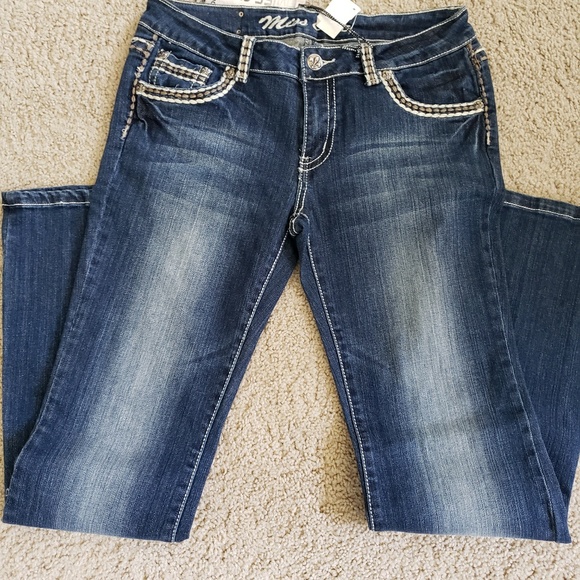 Miss Chic Jeans | Jeans | Miss Chic Jeans | Poshmark